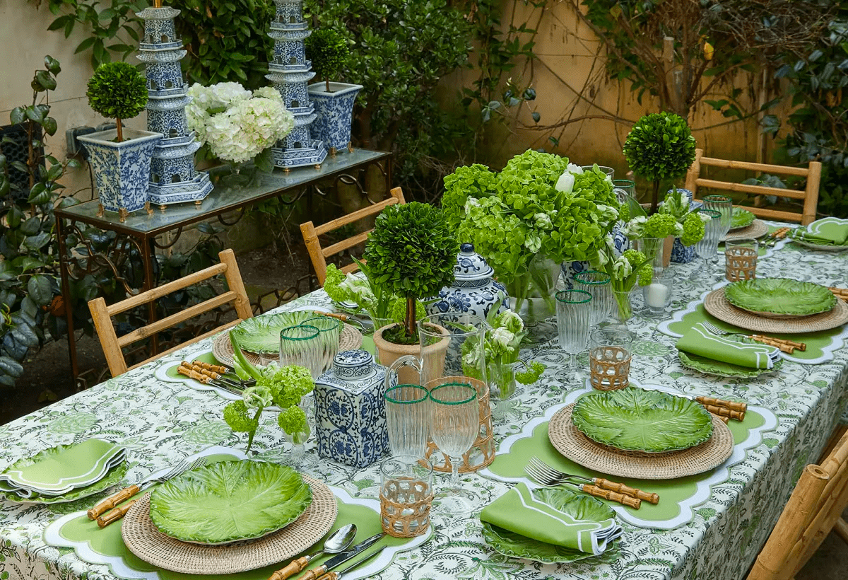 Divine Dining: How to Host an Elegant & British Heritage Inspired ...