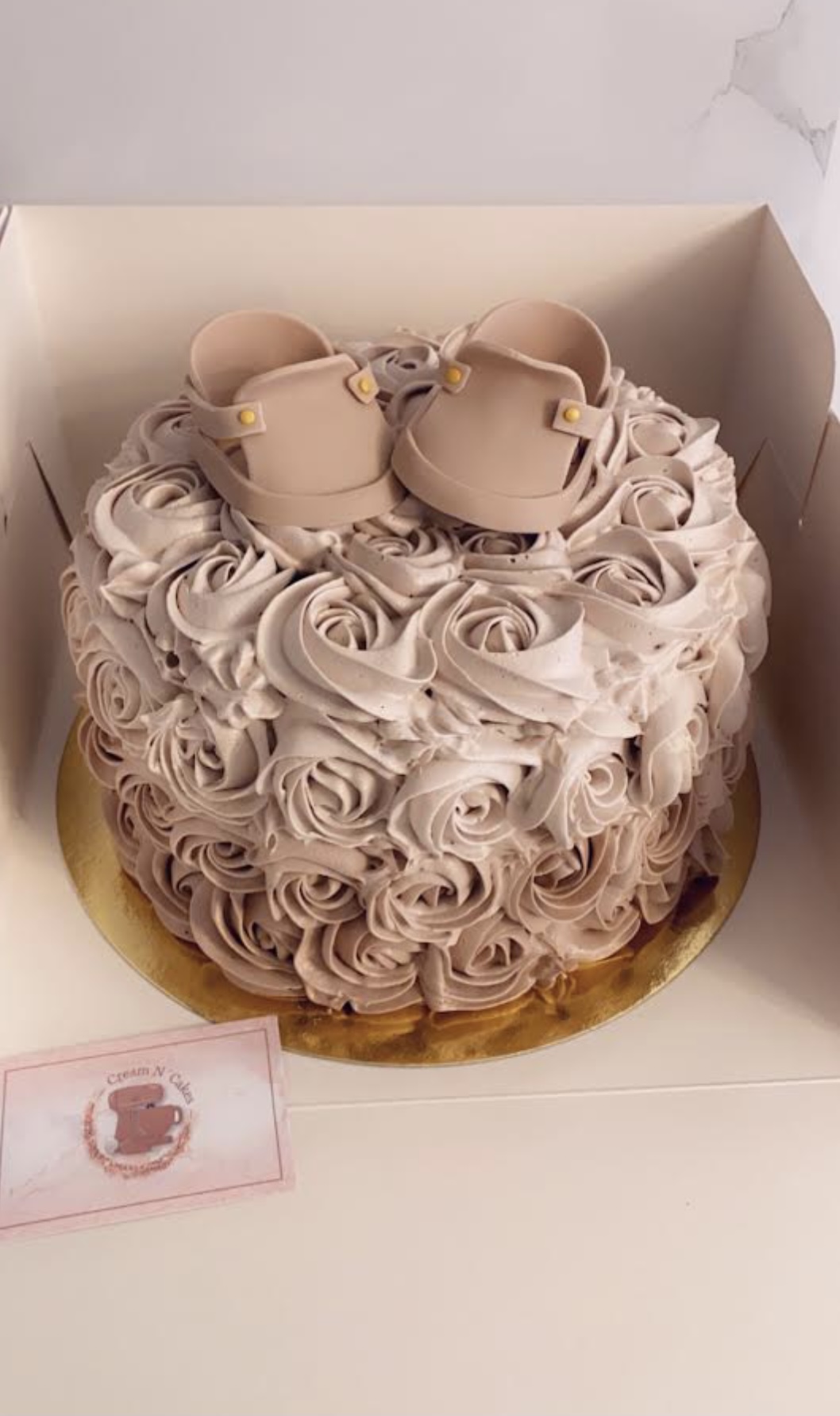 These are the Prettiest Cakes You’ve Ever Seen (For the Babyshower ...