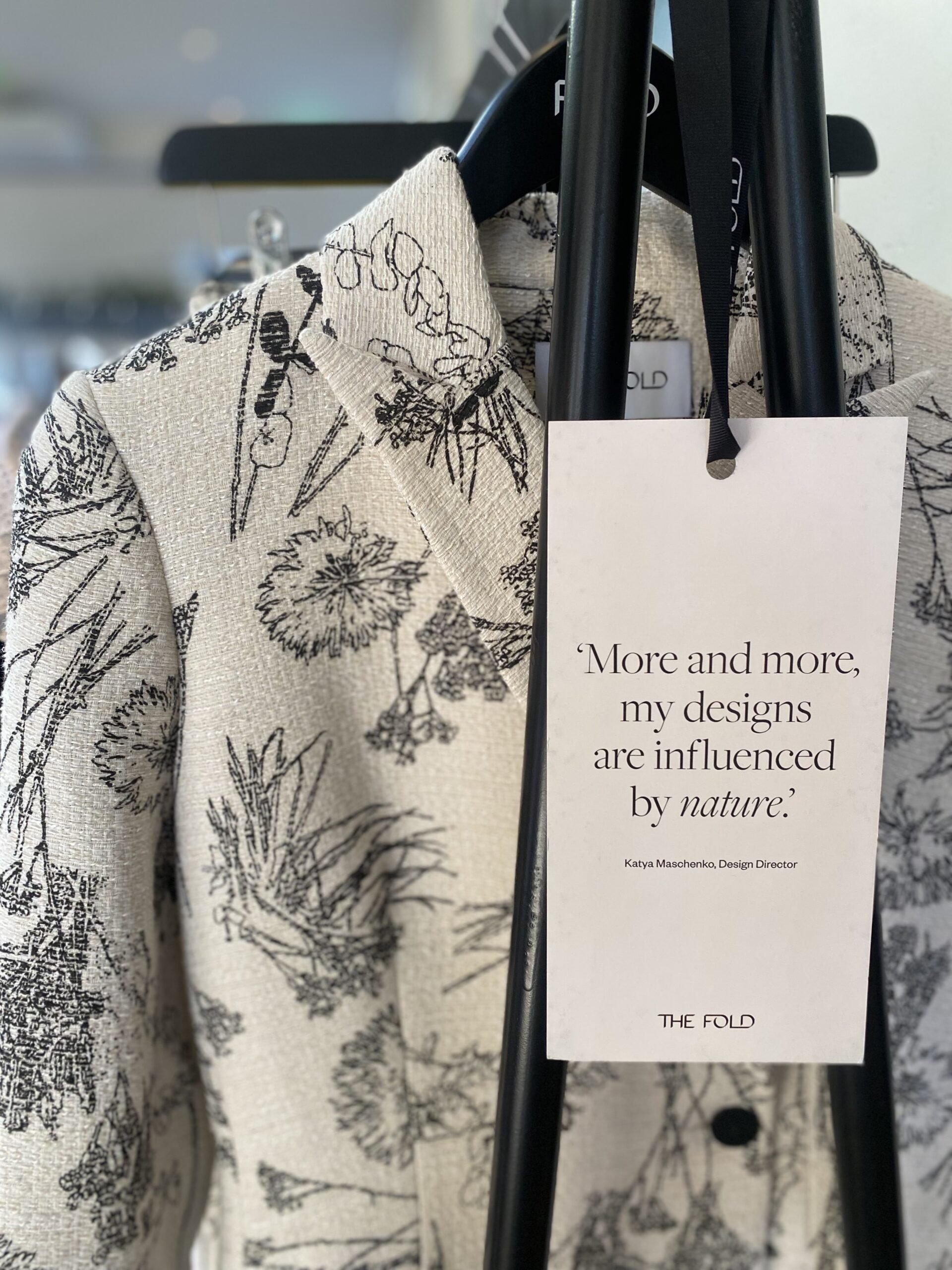 The Fold SS23 Preview: The London Label’s Fresh New Direction for ...