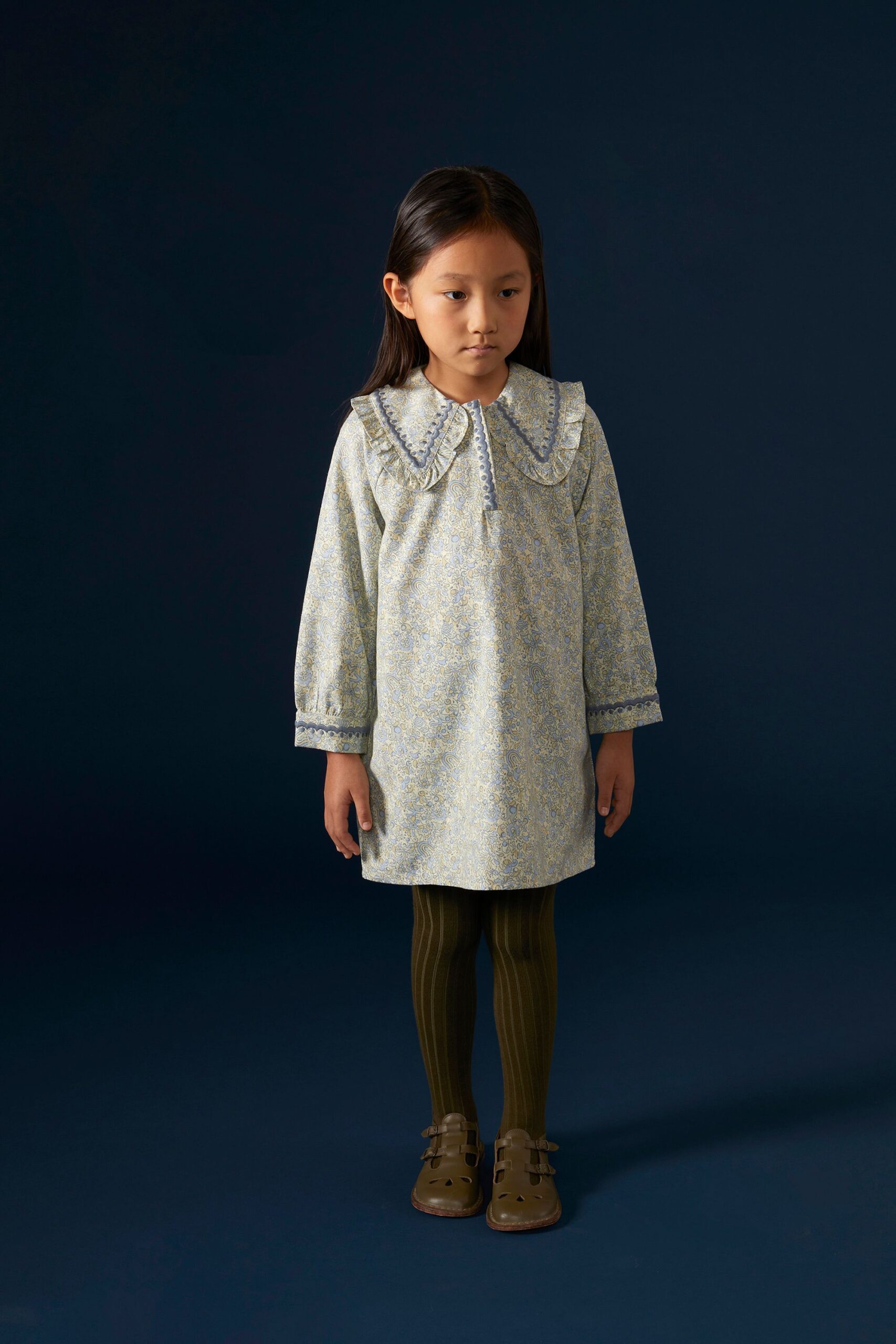 Apolina Kids: Nostalgic Autumnal Outfits for Your Little One - Your Coffee Break