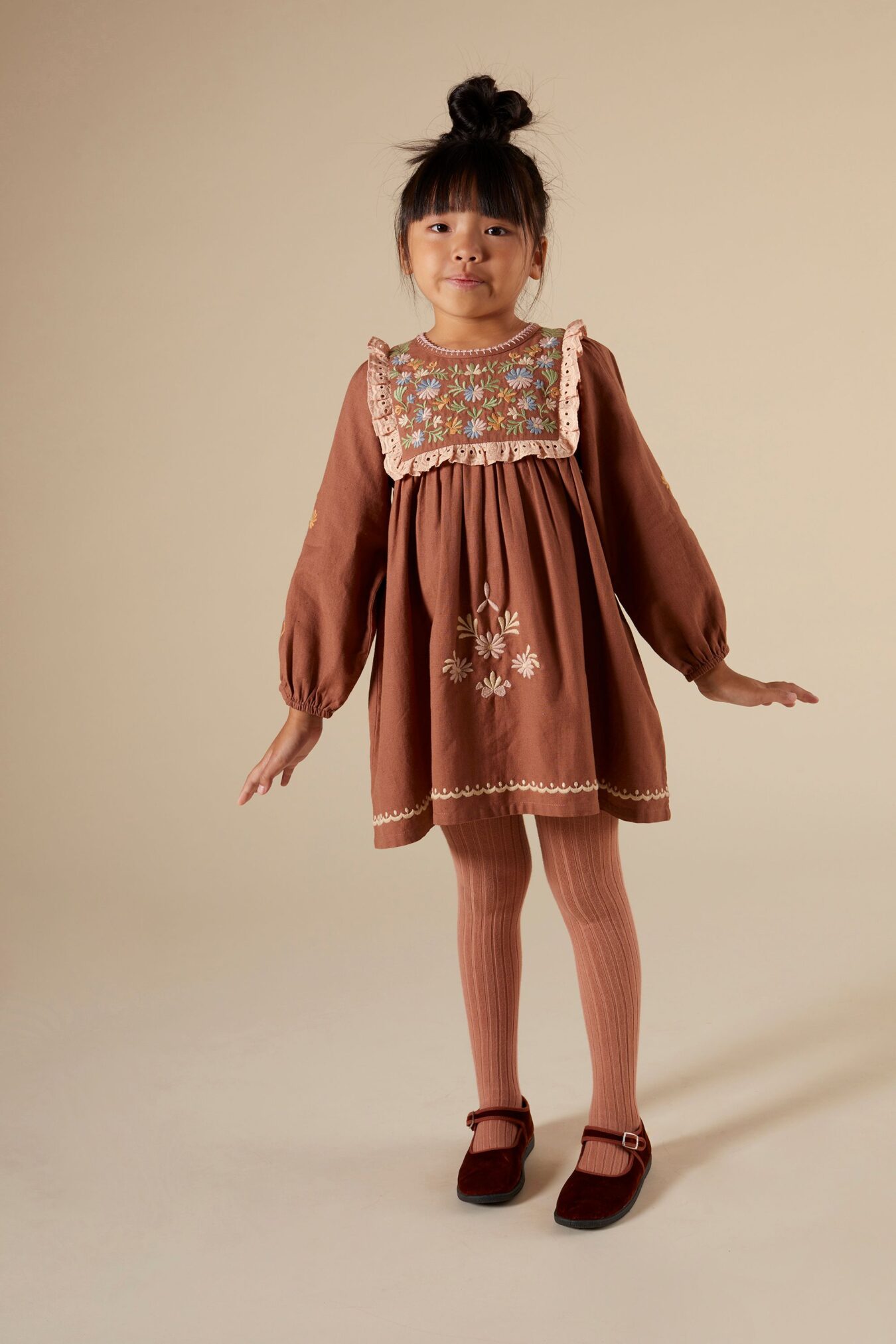 Apolina Kids: Nostalgic Autumnal Outfits for Your Little One - Your Coffee Break