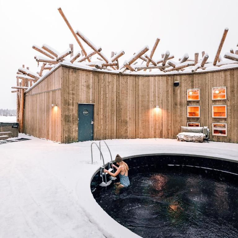 The Five Best Places in the World for Sauna - Your Coffee Break