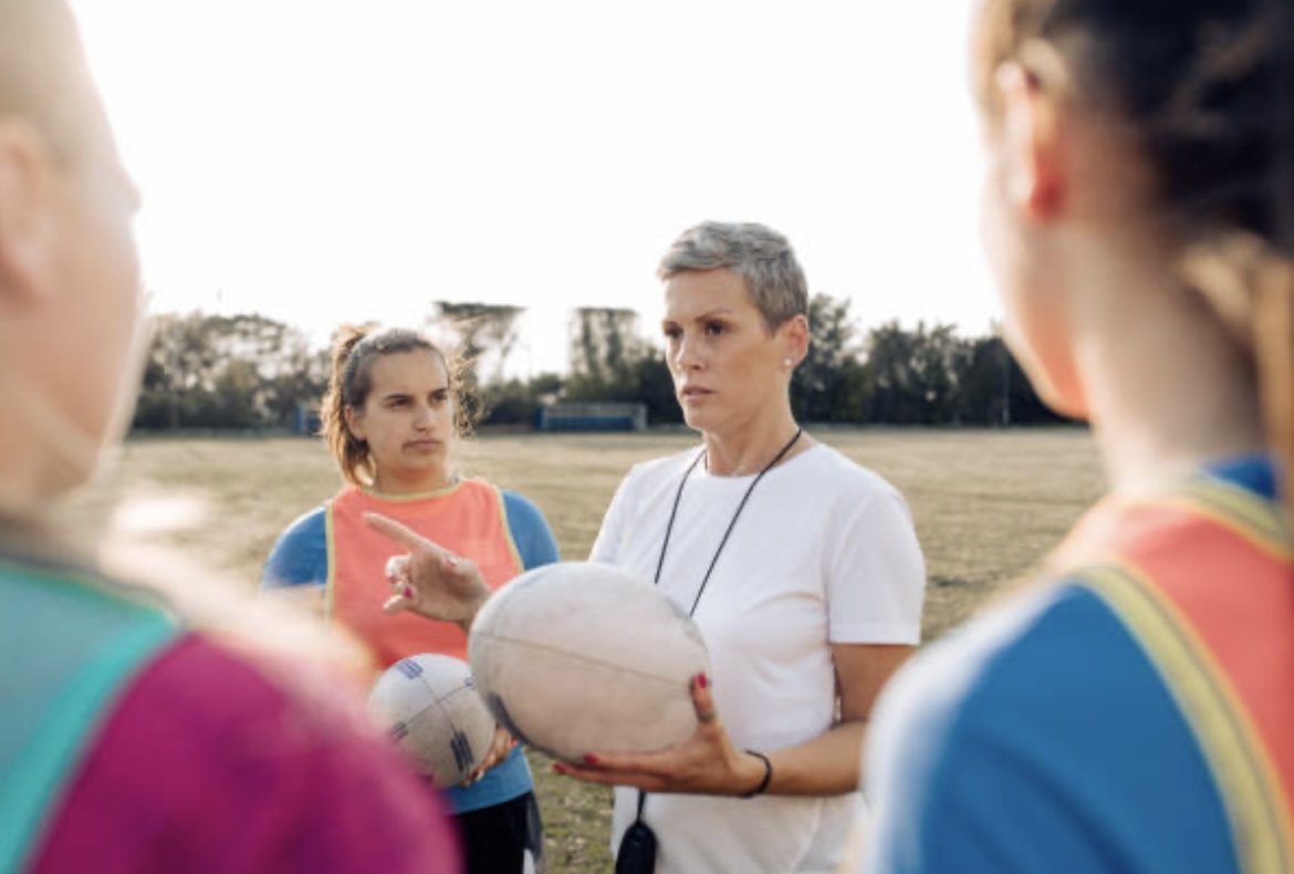 Study Reveals Low Female Representation in Sports Visuals - Your Coffee ...