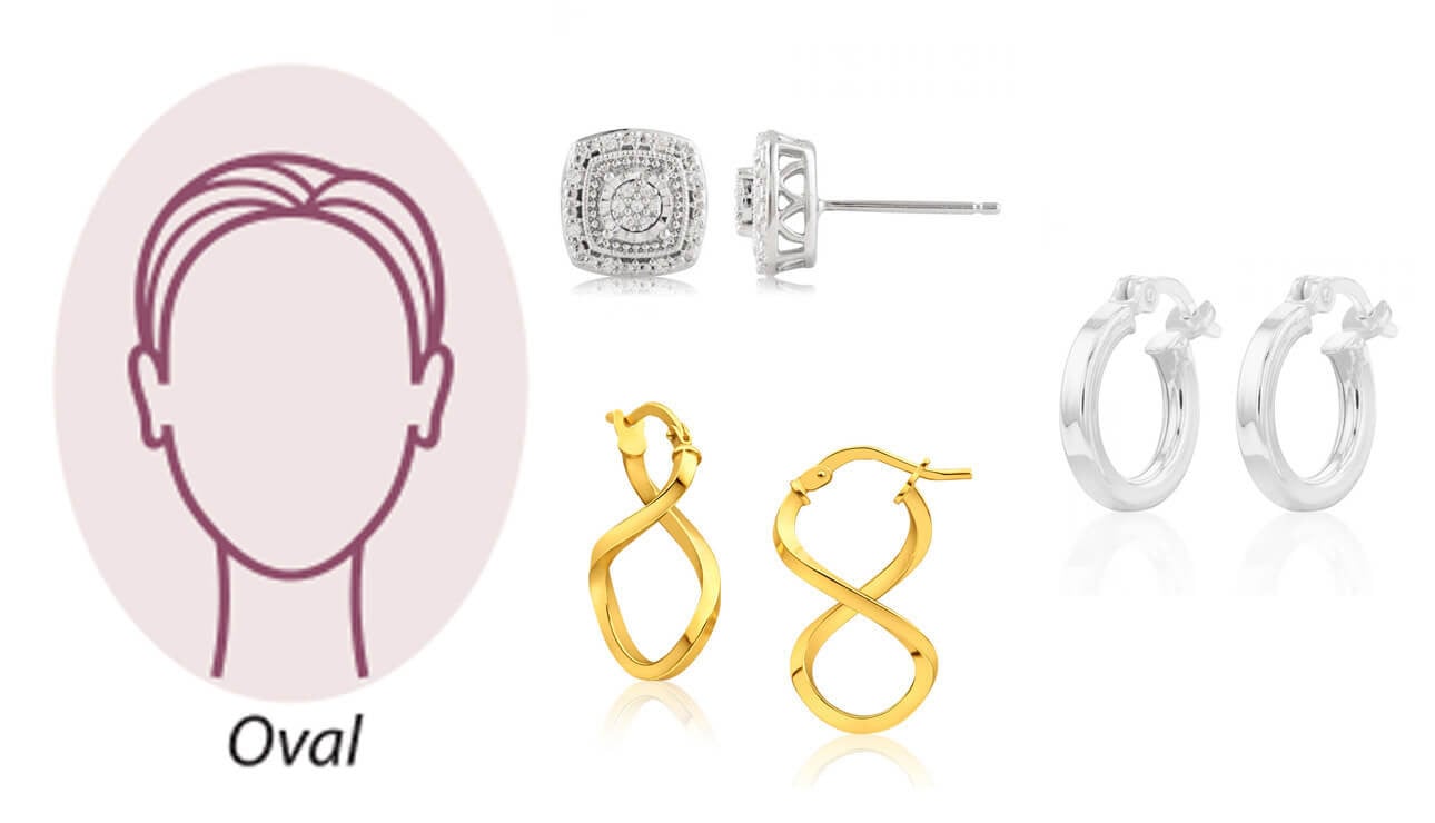 How to Pick the Most Flattering Earring Style for Your Face Shape ...