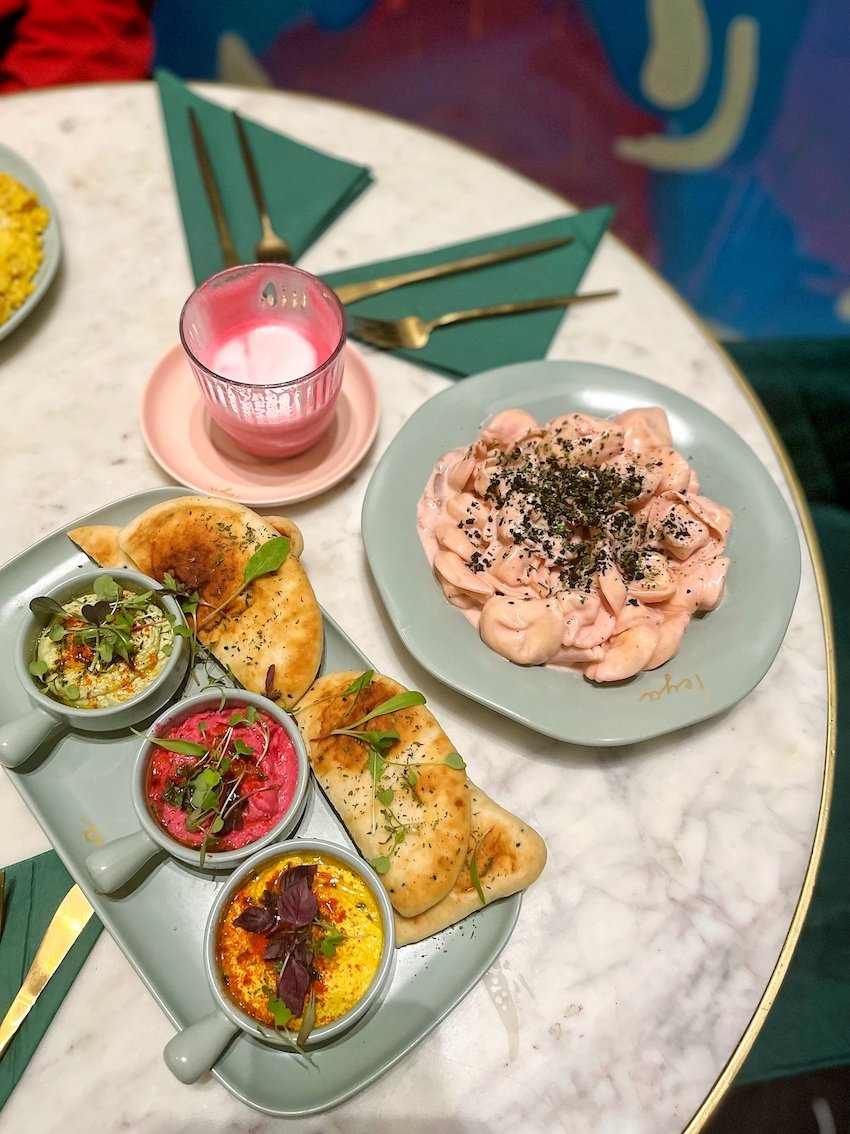 Feya: London’s Most Instagrammable Cafe - Your Coffee Break