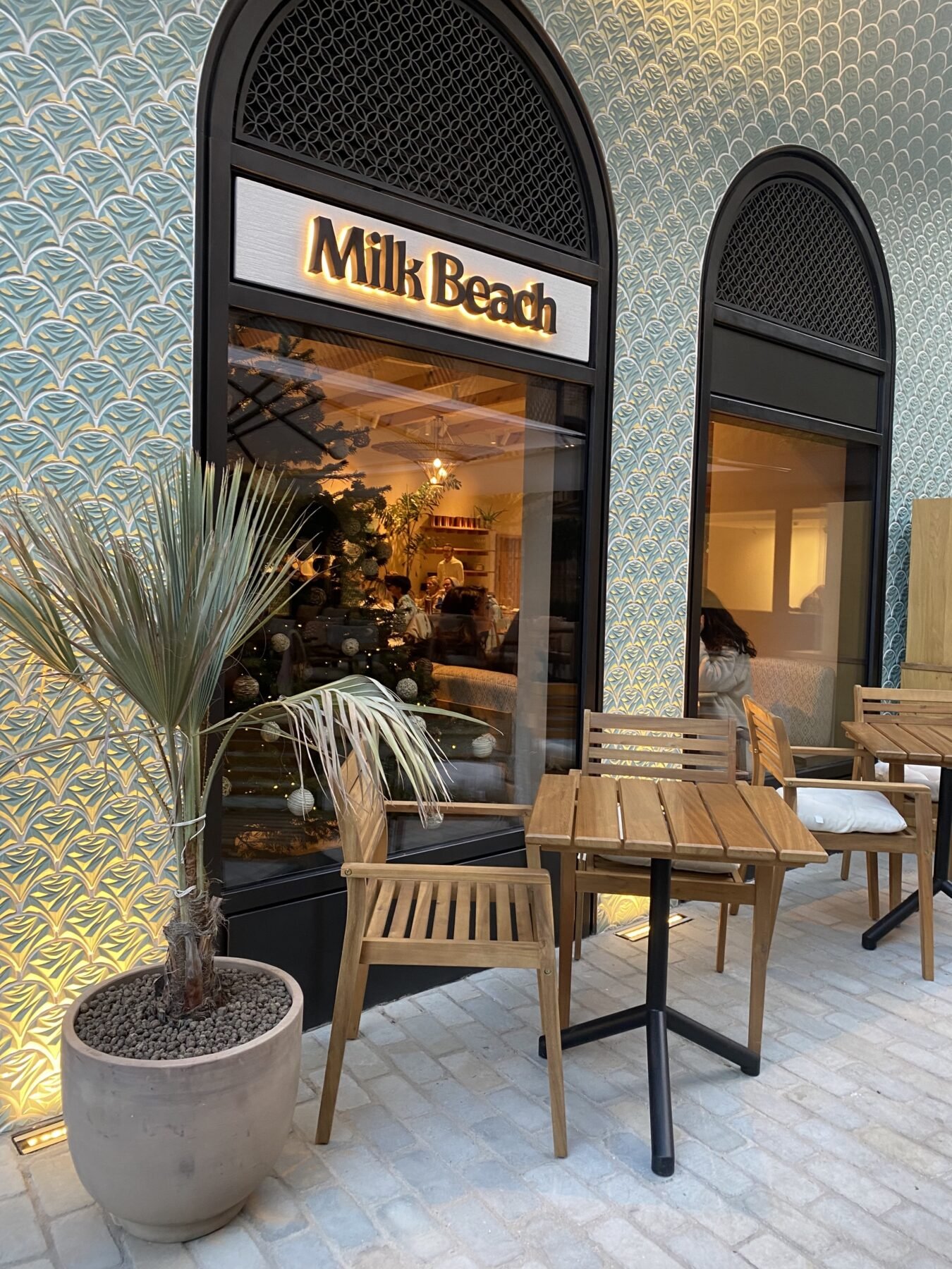 It’s Summer All Year Round in Soho Thanks to Milk Beach’s Impeccable ...