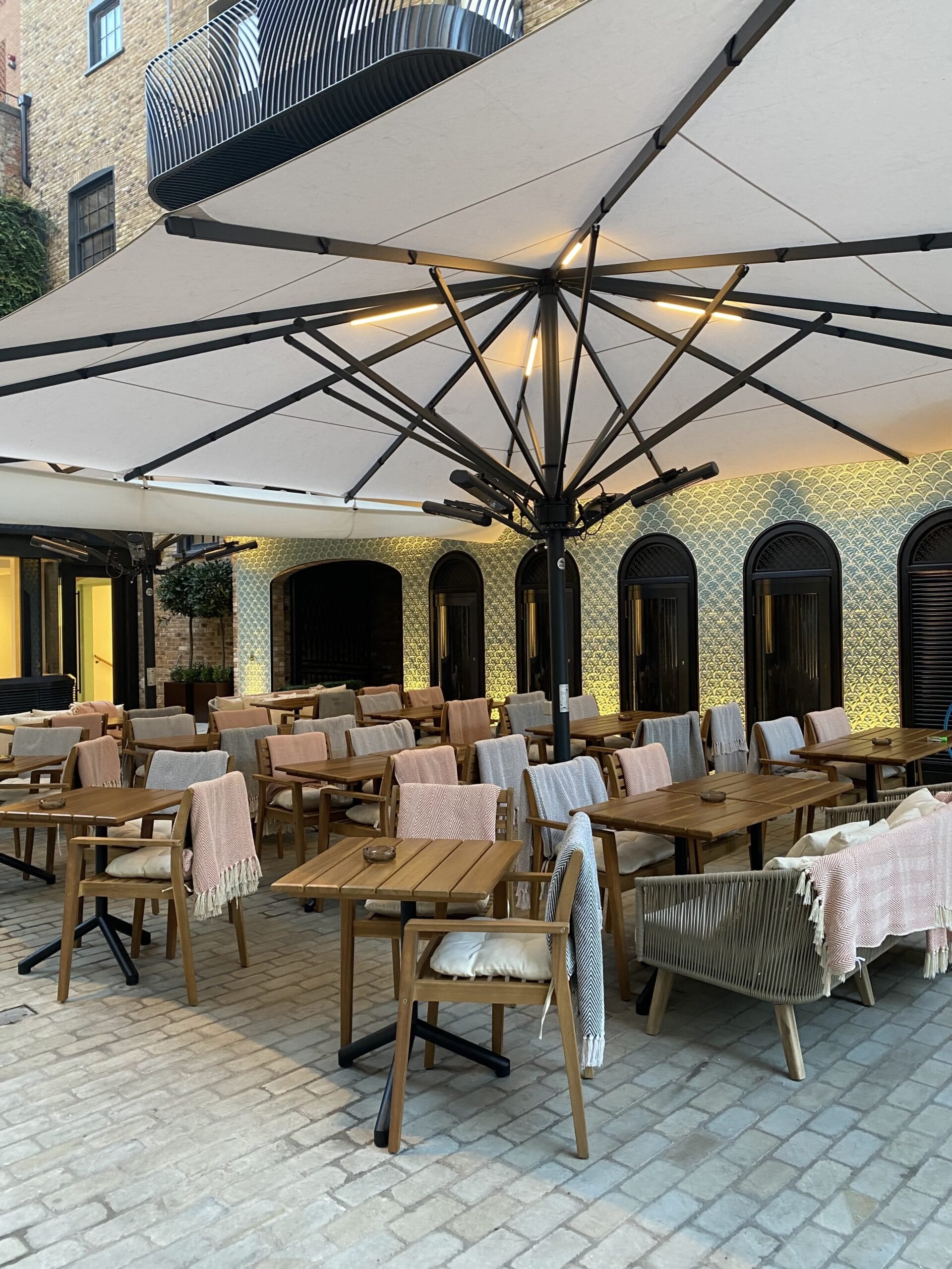 It’s Summer All Year Round in Soho Thanks to Milk Beach’s Impeccable ...