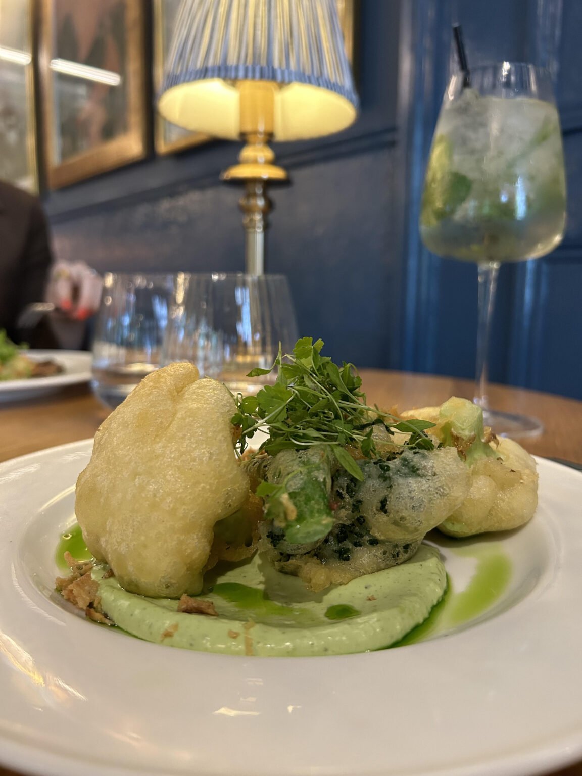 Rugby Tavern: Enjoy a French-Influenced Fine Dining Experience in a ...