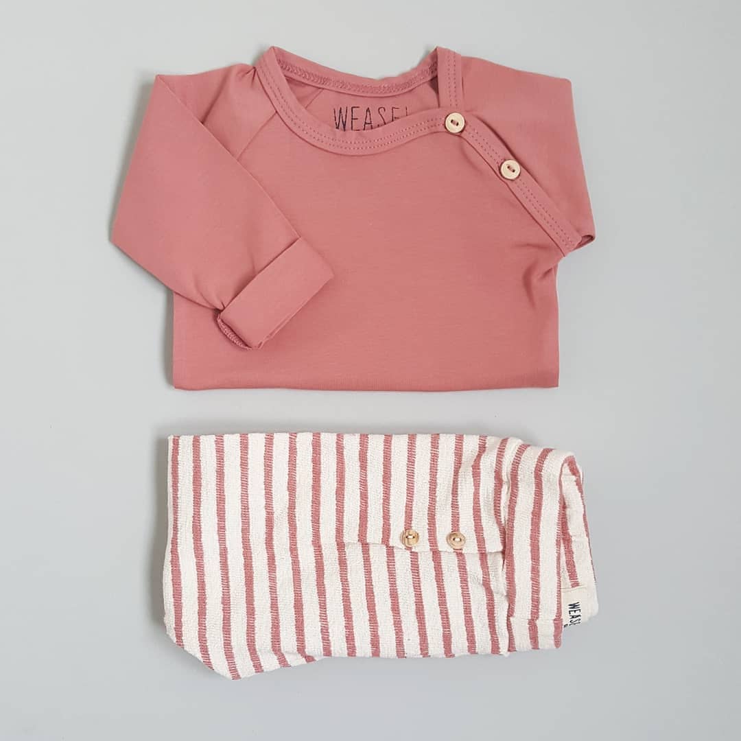Introducing Weasel Wardrobe: The Sustainable Babywear Brand that’s Protecting the Planet - Your ...