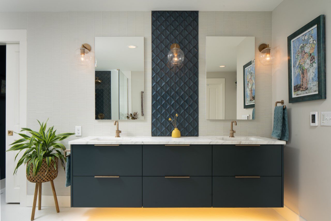 The Art of Mixing and Matching Tiles for a Unique Interior Design ...